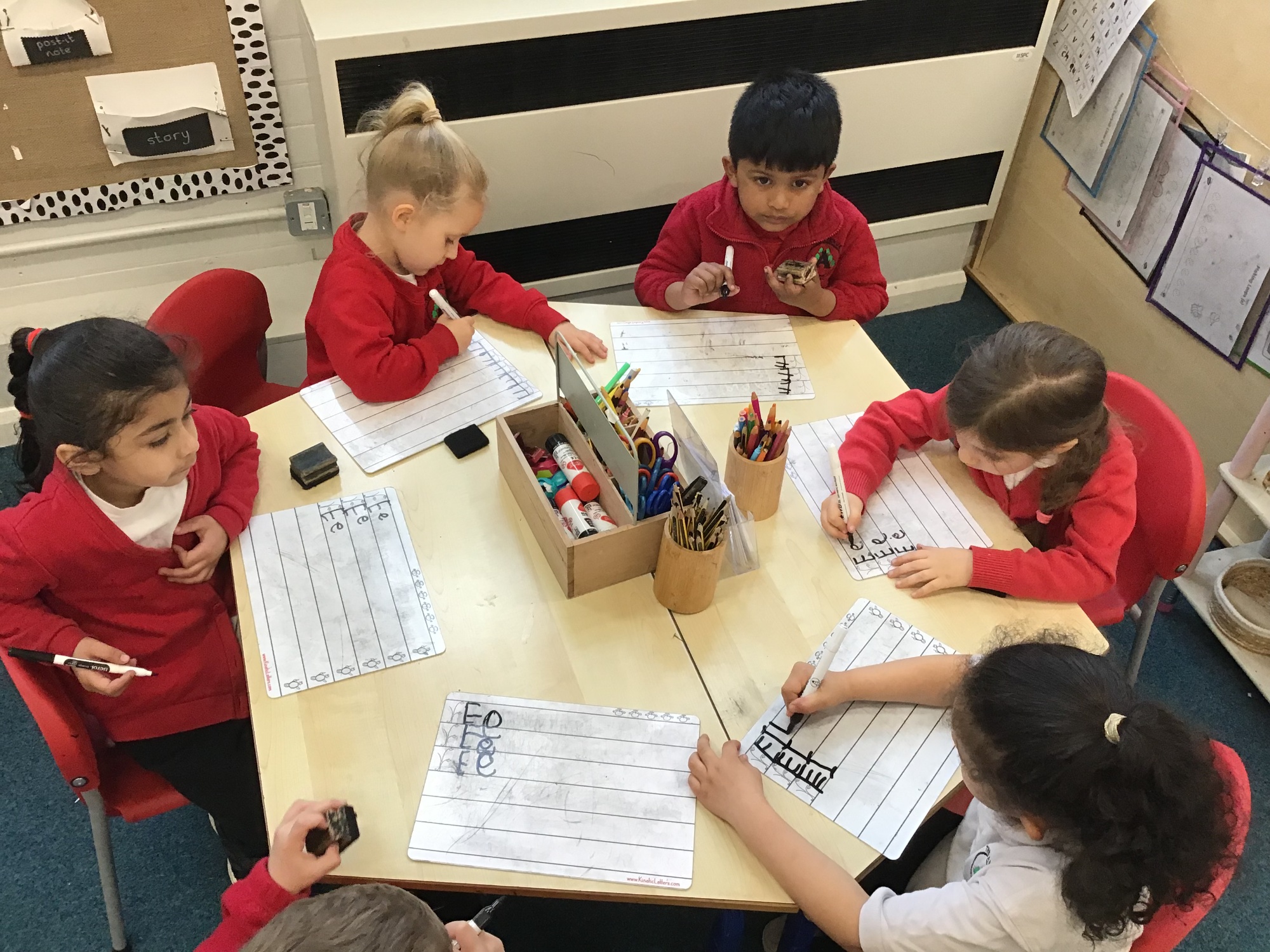 The Avenue Infant School - Summer Term 1